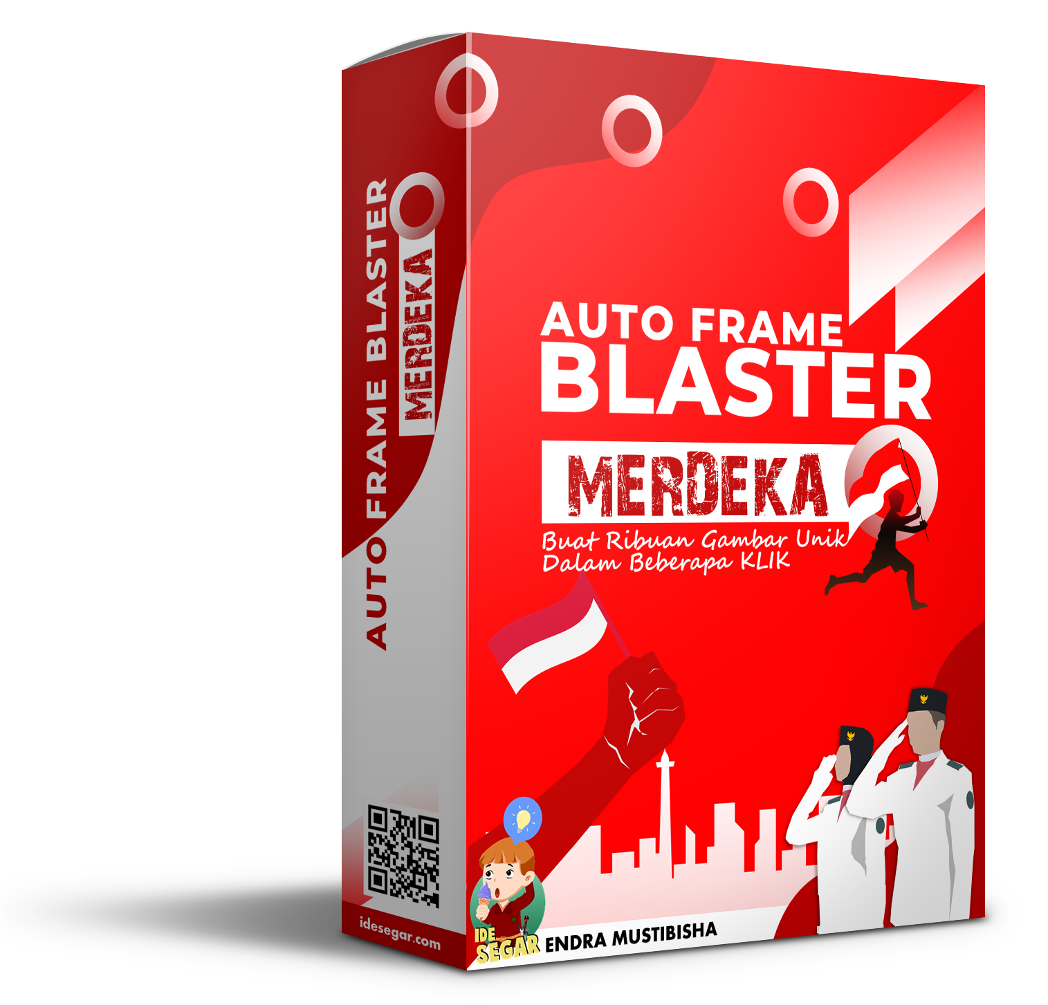 Checkout - Auto Frame Blaster Merdeka